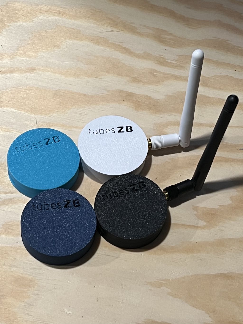 Zigbee Router/Repeater – TubesZB