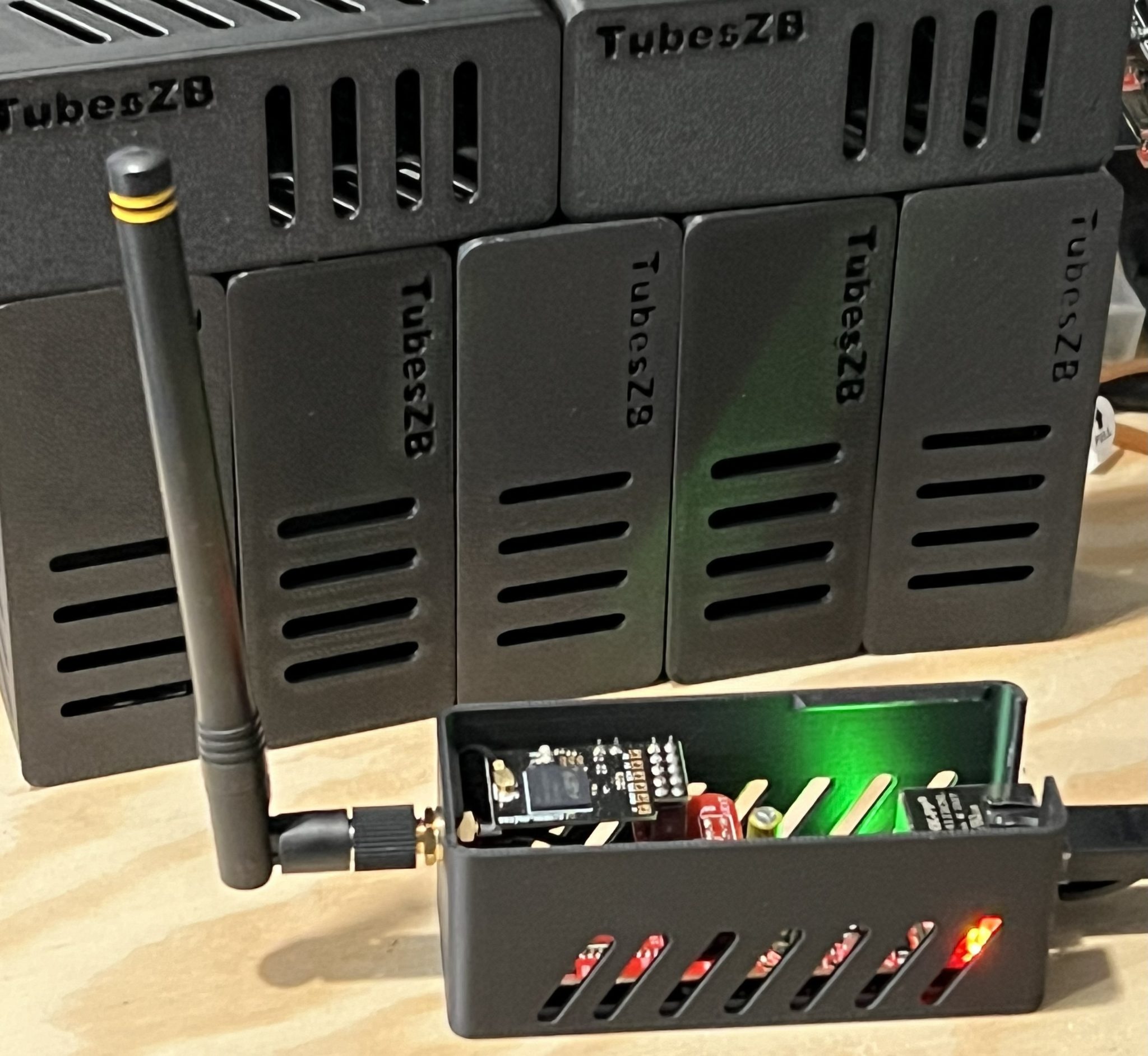 Z-Wave PoE Kit – TubesZB