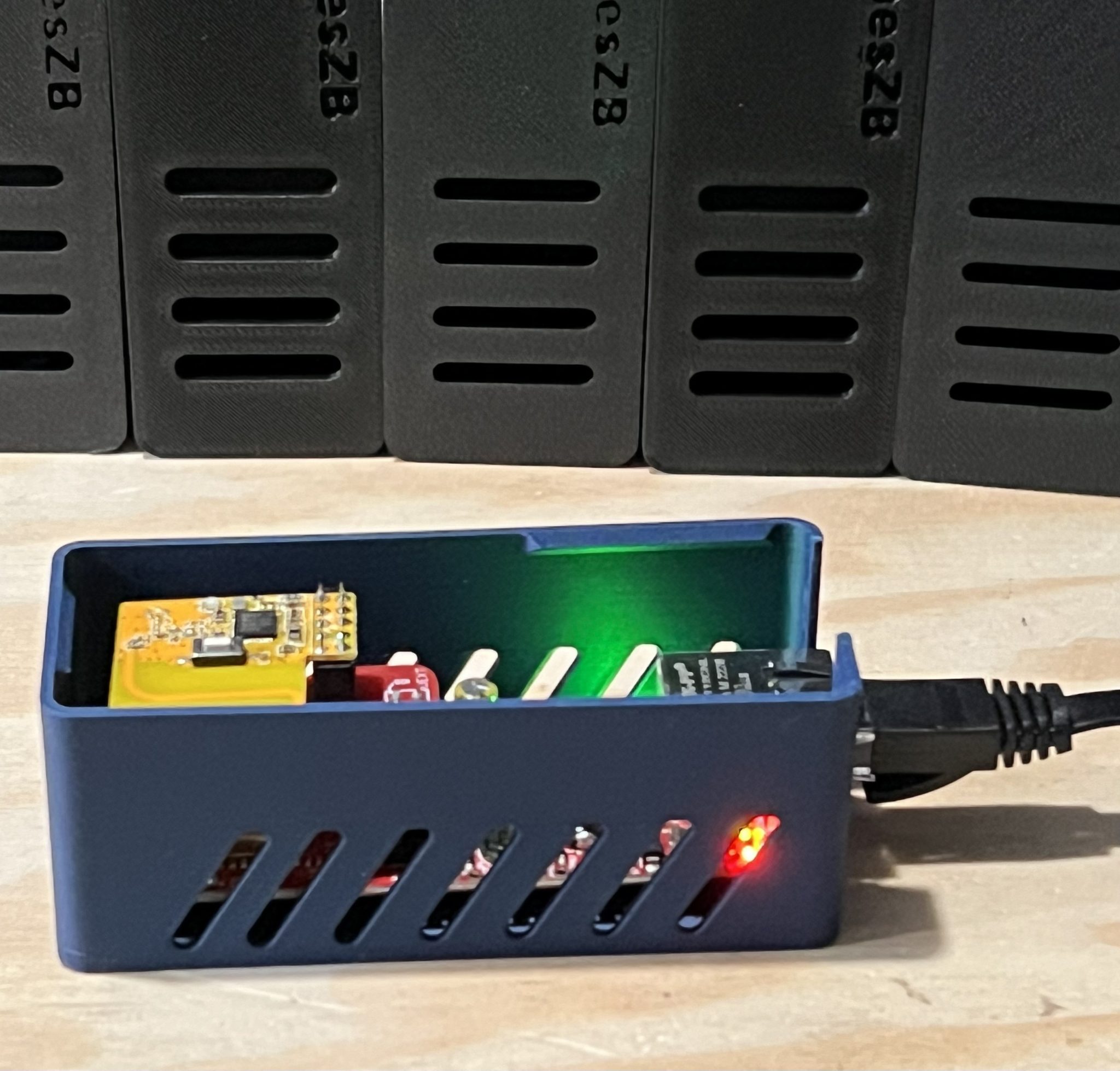 Z-Wave PoE Kit – TubesZB